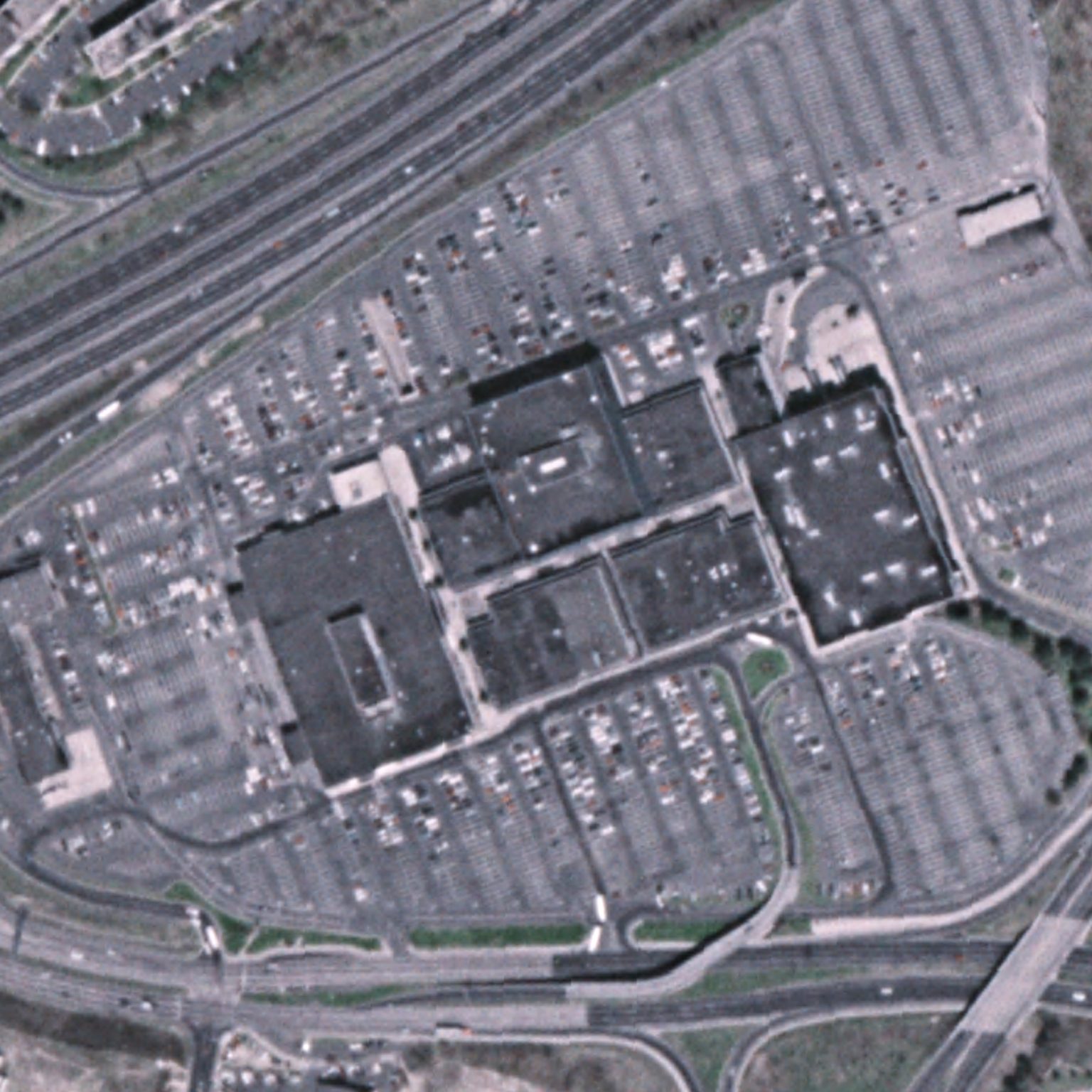 Remembering Landmark Mall...with an '80s Flourish - Nostalgic Virginian