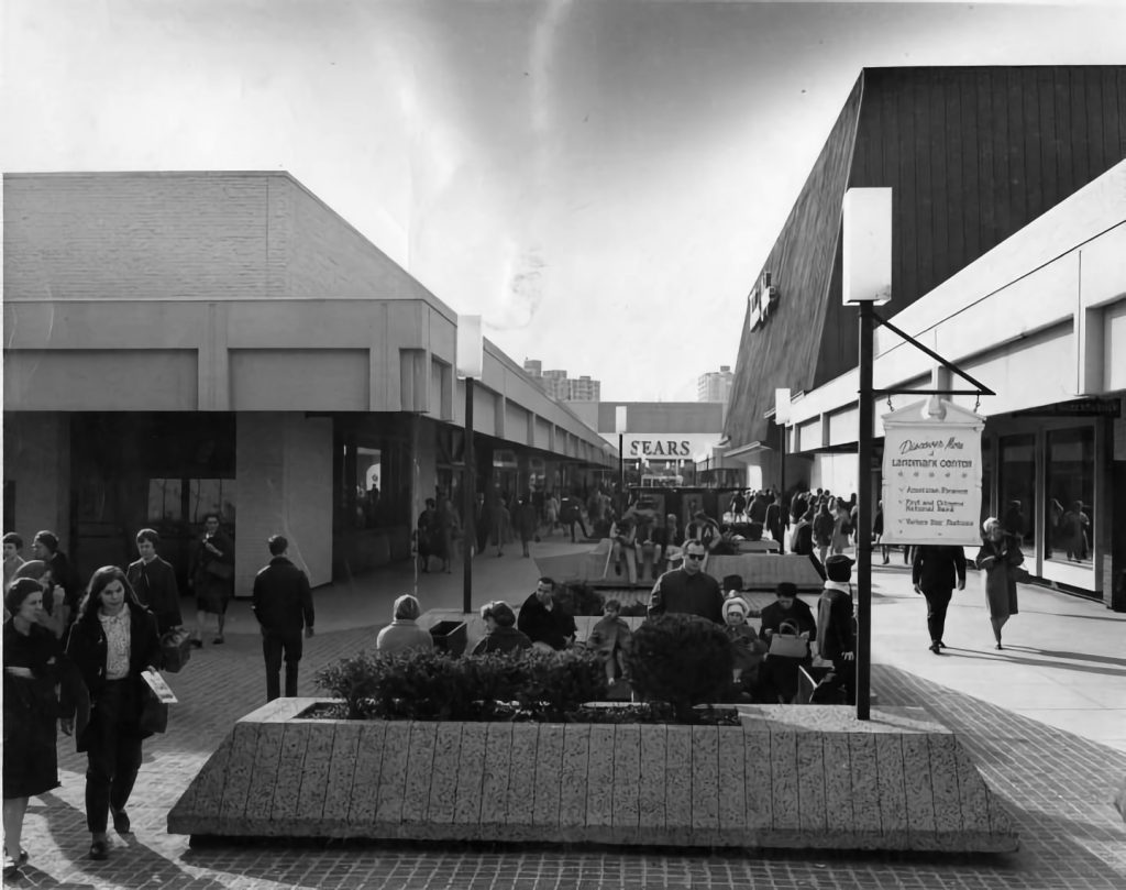 Remembering Landmark Mall...with an '80s Flourish - Nostalgic Virginian
