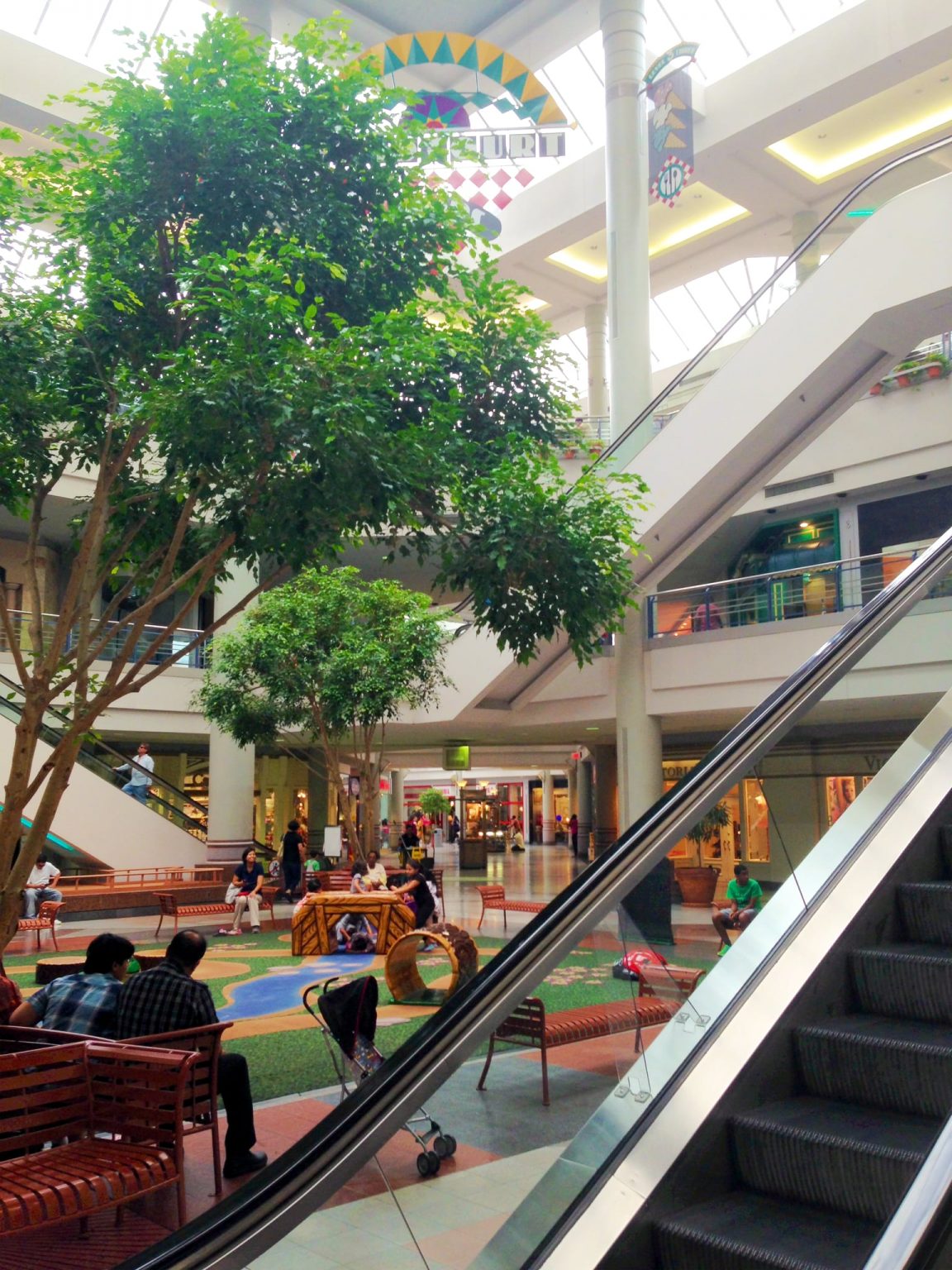 Remembering Landmark Mall...with an '80s Flourish - Nostalgic Virginian